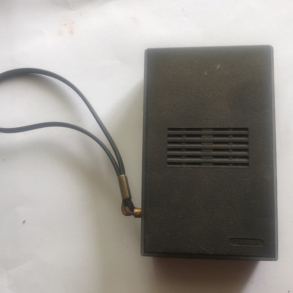precor | Portable Audio & Video | Vintage Solid State Precor Am Radio ...